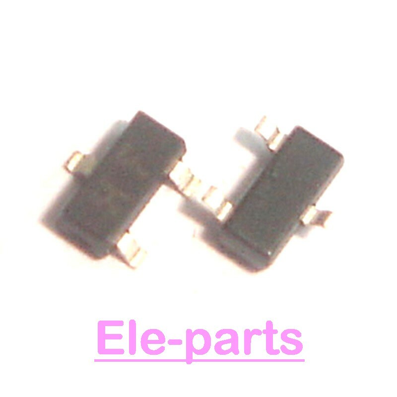 100 PCS 2SC1815 SOT-23 C1815 SMD NPN Plastic-Encapsulate Transistors | eBay