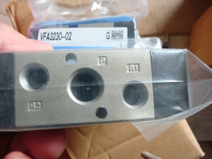1PC NEW SMC VFA3230-02 Air Control Valve | eBay