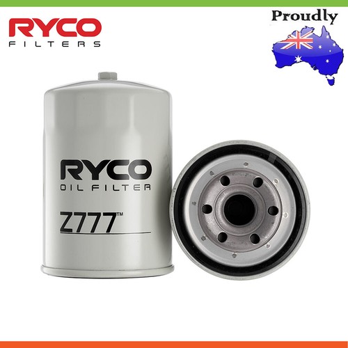 New * RYCO * Oil Filter For TOYOTA DYNA XZU348;368;378 4L 4CYL Diesel ...