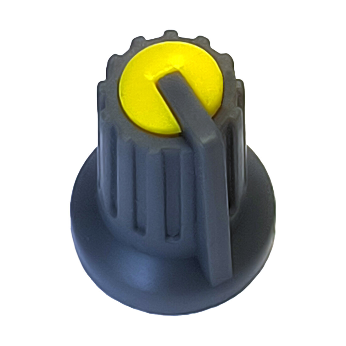 5x Drehknopf Rot Grün Blau Gelb Weiß Set 14x20mm Regler Knöpfe ...