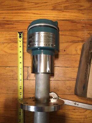 YOKOGAWA ZR22G-040-S-K-E-R-P-E-A S2 Separate Zirconia Oxygen/Humidity ...