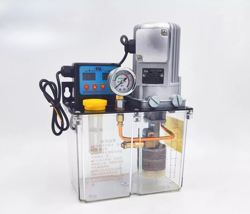 Electric Grease Lubrication Pump Grease Pump for Injection Molding ...