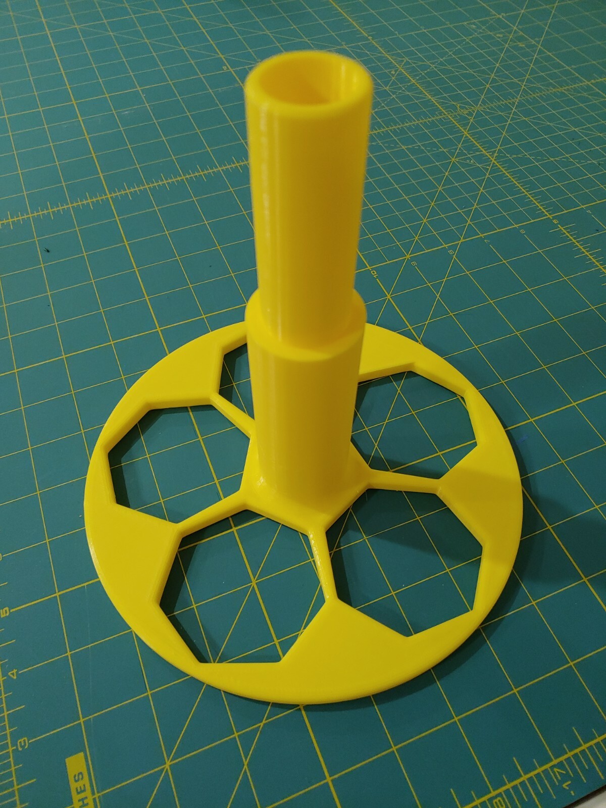 Model Rocket Display Stands for Rockets with 13mm, 18mm, 24mm & 29mm ...