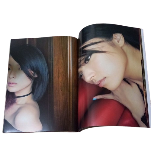 Monthly NEO 001, Model Kyoko Fukada Photo by Naoki Tsuruta 2011 NEO MOOK | eBay