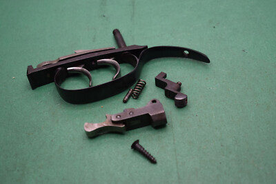 Steyr Mannlicher Schoenauer MS 1950 1952 1956 Double Set Trigger w ...