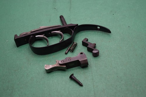 Steyr Mannlicher Schoenauer MS 1950 1952 1956 Double Set Trigger w ...