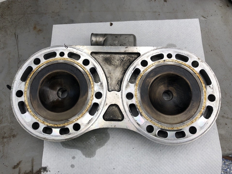 Arctic Cat Firecat 500 Cylinder Head 3006-688 | eBay