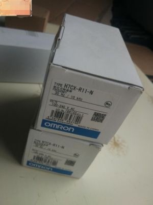 Fst H7CX-R11-N H7CXR11N 1PC NEW IN BOX Omron counter free shipping | eBay
