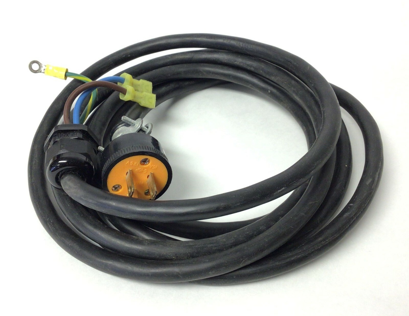 Precor 962i 964i C960 C962 C964 C964i Treadmill Power Cord 45671-136 | eBay