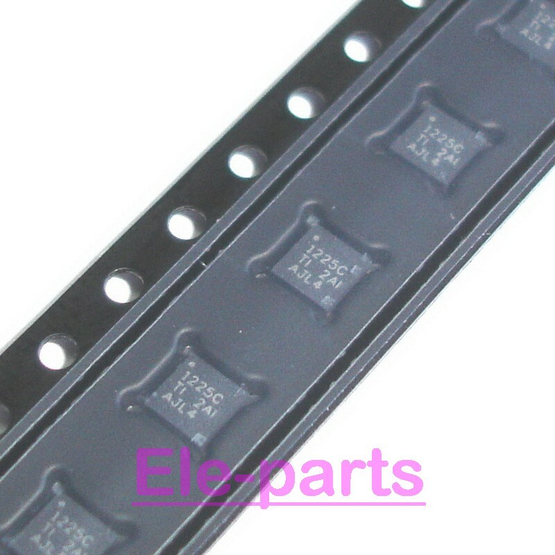 5PCS TPS51225CRUKR WQFN-20 TPS51225 1225C Dual Synchronous, Step-Down ...