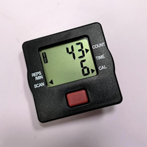 Stepper Counter Portable Monitor Speedometer for Abdominal Device ...