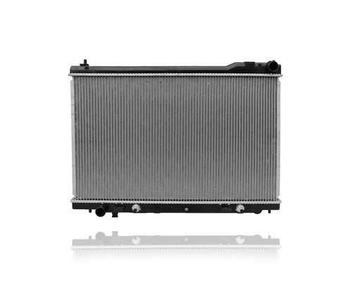 Radiator For/Fit 2671 03-08 Infiniti FX45 AT 4.5L Plastic Tank Aluminum ...
