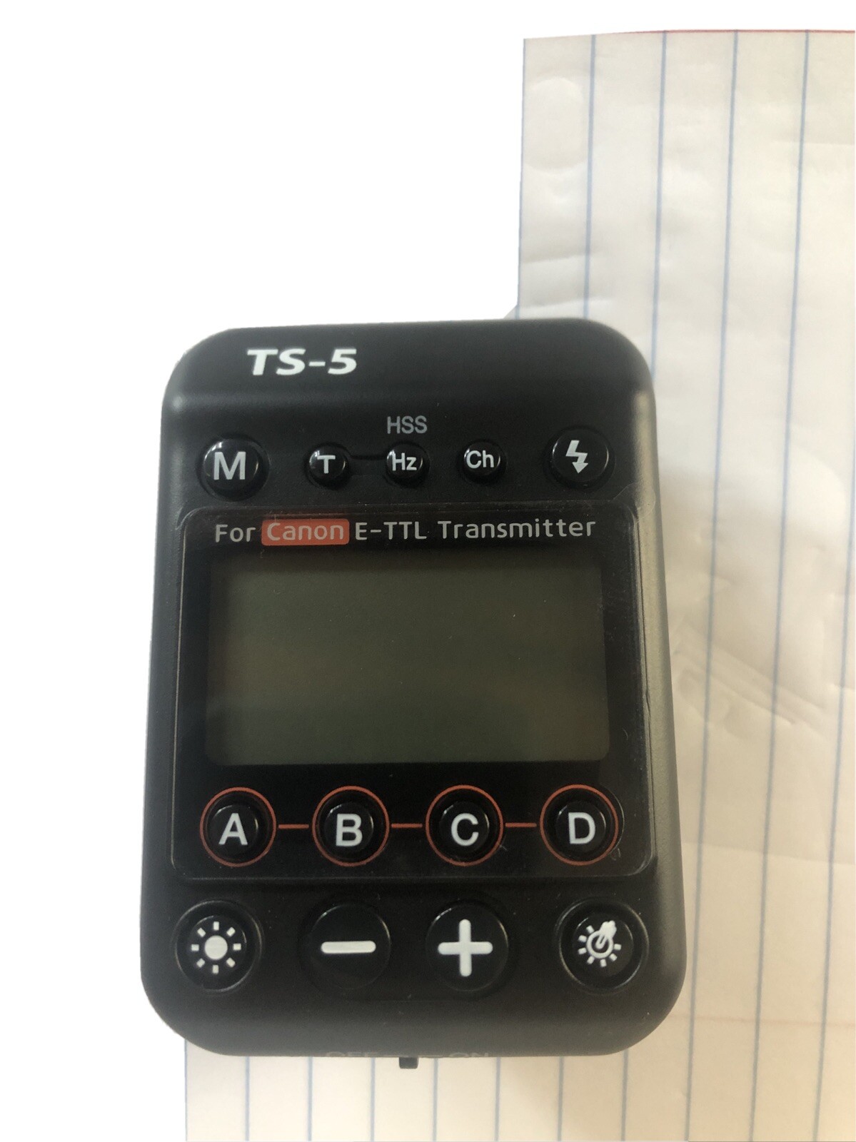 Dynalite Ts5 Transmitter - Canon | eBay