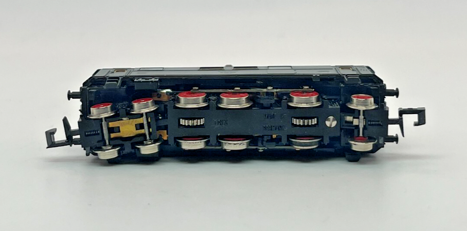 N Scale Minitrix 2912 DRG E36 Electric Locomotive Custom Wood Case | eBay