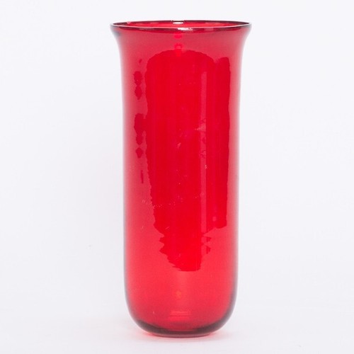 RED GLASS GLOBE FOR SANCTUARY LAMP (CATHOLIC, CHURCH CANDLE) | eBay