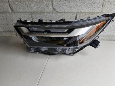 2022 2023 2024 Toyota RAV4 OEM Left Driver Headlight Lamp Assembly ...