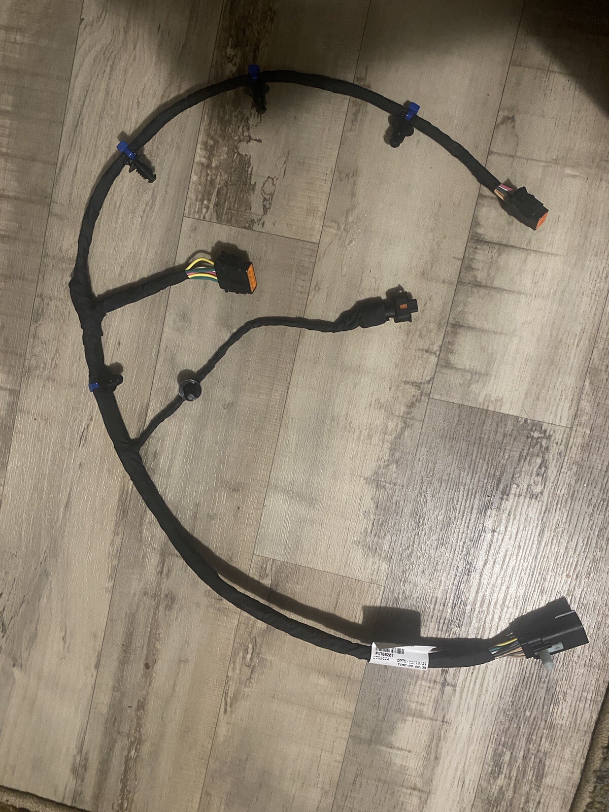 International Jumper Wiring Harness 3991597C93 | Genuine | OE Warranty