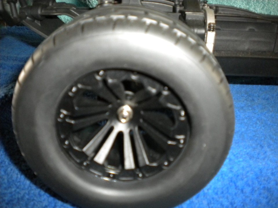 1/10 ECX Torment 4x4 ROLLER CHASSIS | eBay