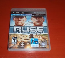 R.U.S.E. (Sony PlayStation 3, 2010) for sale online | eBay