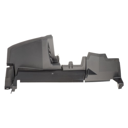 11-14 CHRYSLER 300 LEFT SIDE RADIATOR SEAL SHIELD SUPPORT AIR GUIDE OEM ...