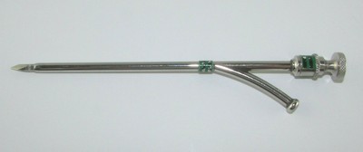 Codman 71-4020 Ochsner Gallbladder Trocar & Cannula 6" | eBay