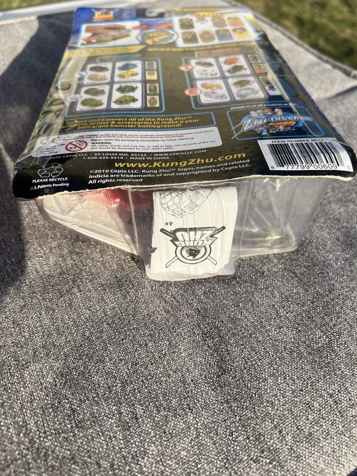 Kung Zoo Battle Armor Ninja Warriors Yama/Fire Chunin **NEW** | eBay