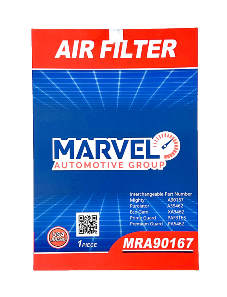 Marvel Engine Air Filter MRA90167 (68386779AA) for Ram 1500 2019-2024 3 ...