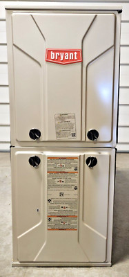 BRYANT 60,000 BTU 92% SINGLE STAGE MULTI-SPEED GAS FURNACE ...