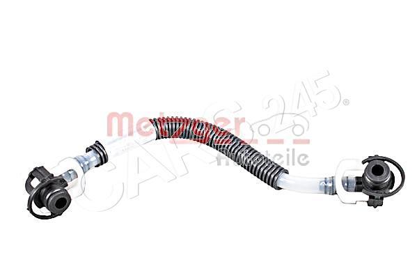 METZGER Fuel Line For MERCEDES S203 S203 W203 C209 W209 W163 99-09 ...