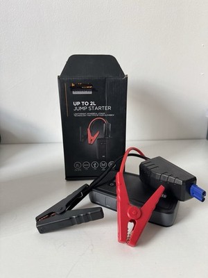 Halfords Advanced Lithium Portable Jump Starter Kit 2L | eBay UK