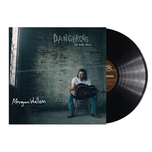 Morgan Wallen Dangerous (Vinyl) 12" Album 602435344249 | eBay