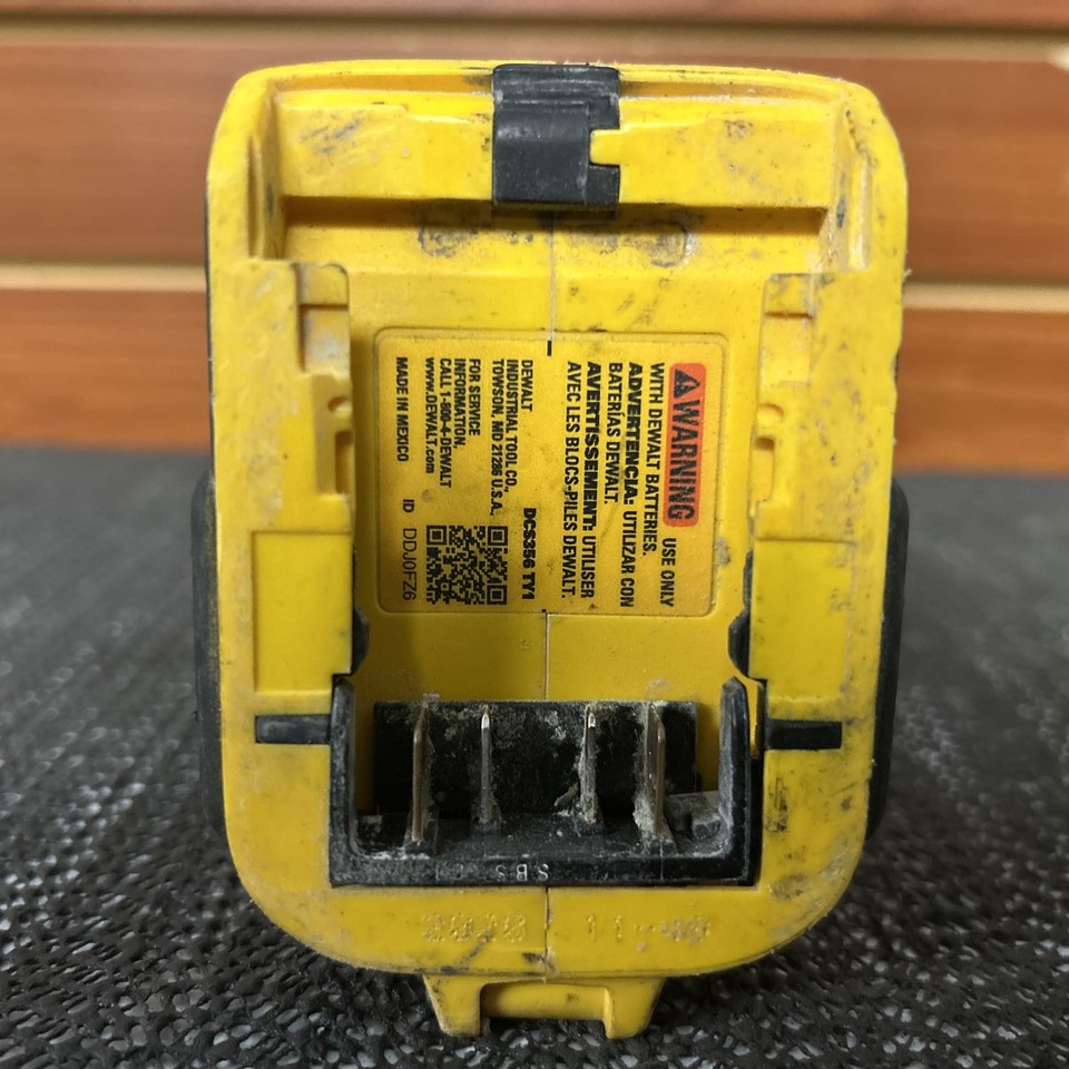 DEWALT DCS356 20V MAX XR Brushless 3-Speed Oscillating Multi-Tool | eBay