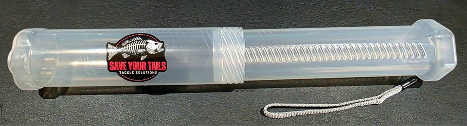 Telescopic Tackle Tube™ - 3 Pack | eBay