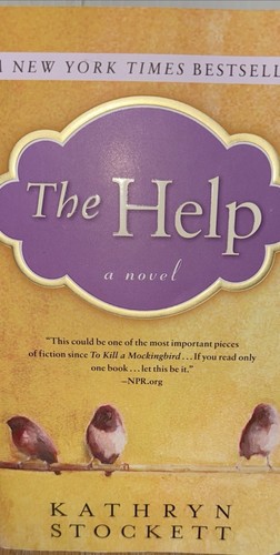 The Help (a novel) by Kathryn Stockett SB Book | eBay