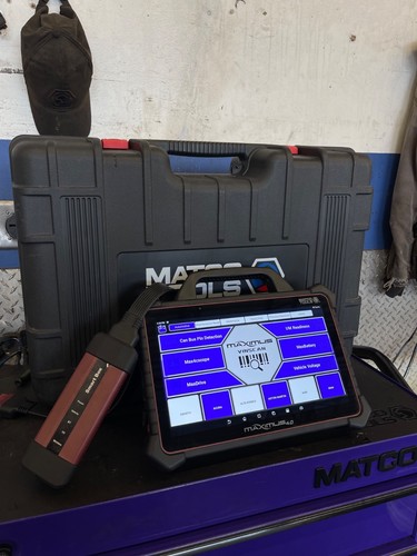 Matco Maximus 4.0 Diagnostic Scanner | eBay
