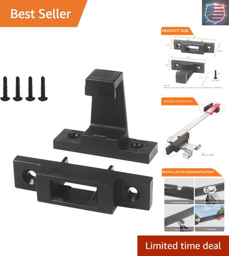 High-Quality Camper Window Latch Replacement - Wind-Resistant Safety ...