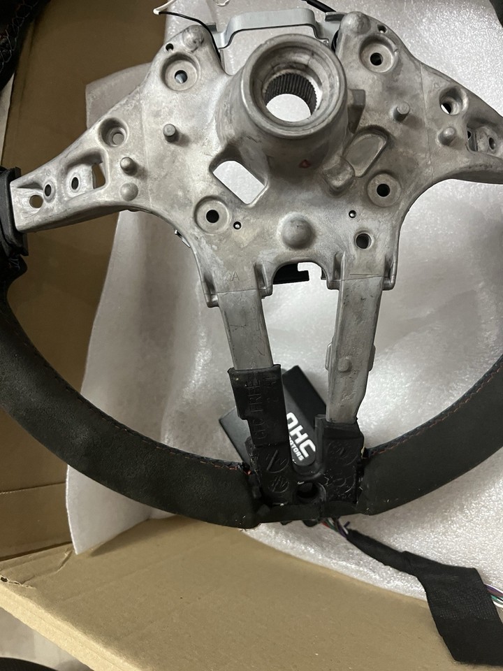 BMW Custom LED Steering Wheel F Series F20/F22| F30/F31/F32/F33/F80 ...