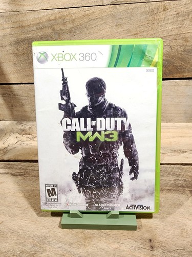 Call of Duty Modern Warfare 3 Xbox 360 COD MW3 | eBay