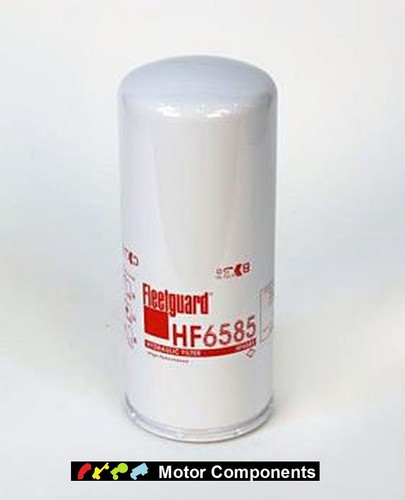 FLEETGUARD HF6585 HYDRAULIC FILTER I.W BT8876-MPG | eBay Australia