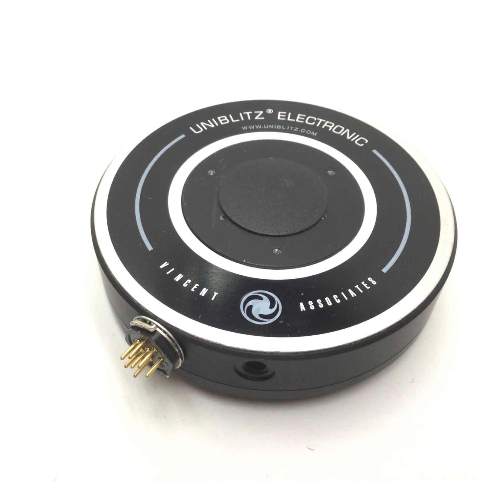 Vincent Associates VS25 Uniblitz Electronic Optical Shutter, ID: 25mm ...