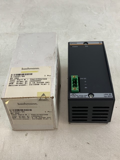 1pc for Bachmann NT255 PLC Module #qw for sale online | eBay