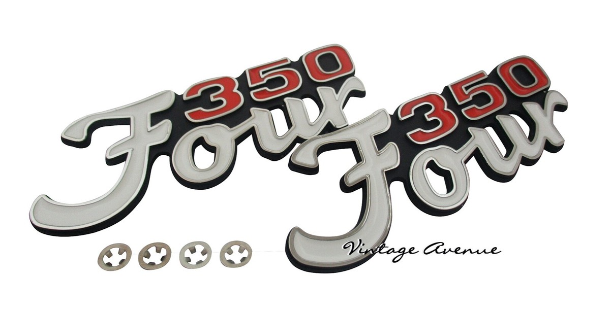 Cb350f Cover