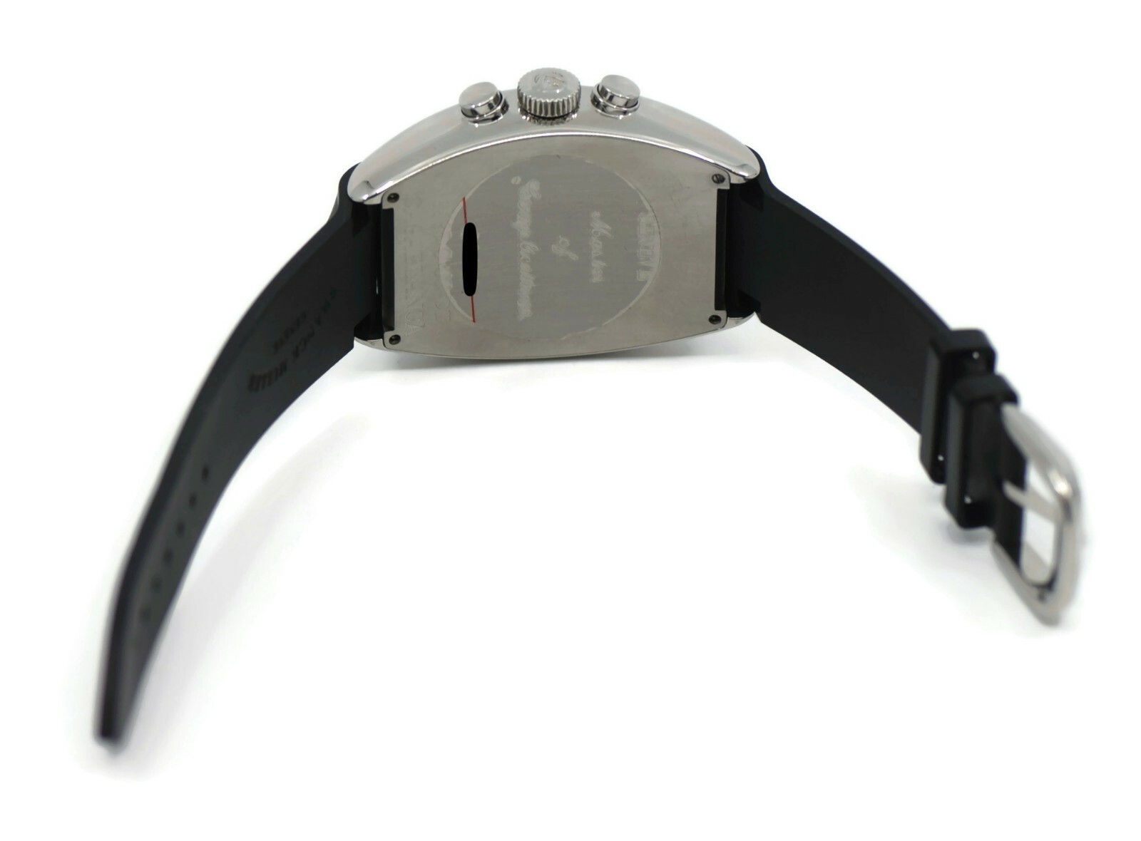 Franck Muller Casablanca Chronograph Stainless Steel Watch 8885 | eBay