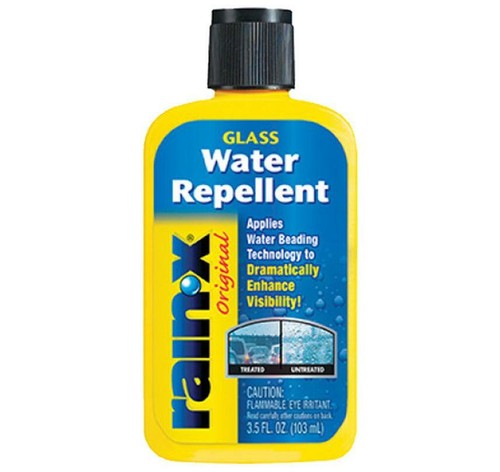 Rain-X 103ml Rain X Water Repellent Repellant Windscreen Window Glass ...