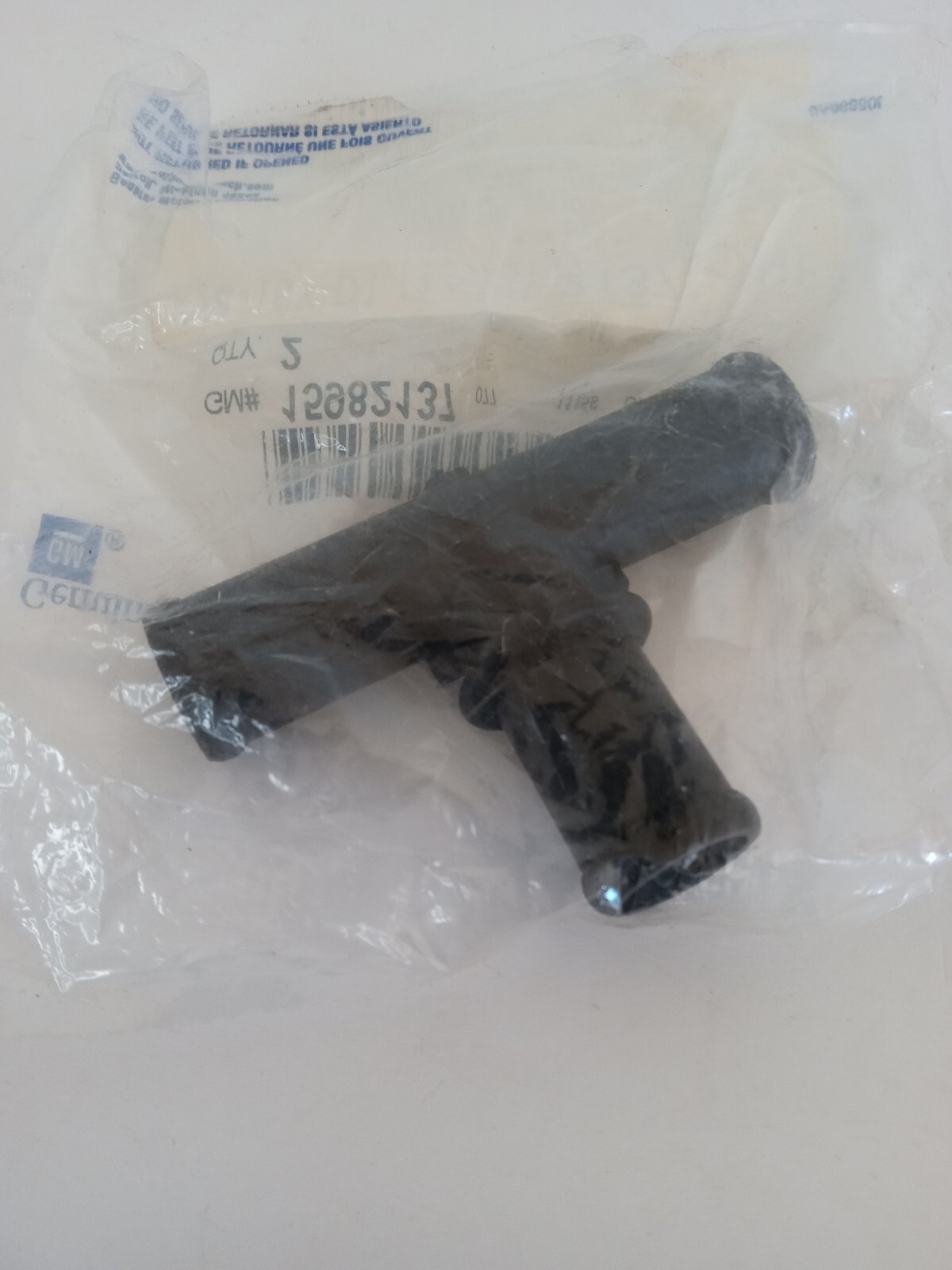 Suburban Tahoe Yukon 96 - 99 Persuit Ion Cobalt Heater Hose Tee GM ...