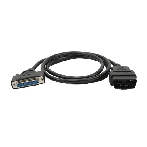SPG OBDII OBD2 DLC Cable 95171‑1284 VCI Diagnostic Too DLC Datalink ...