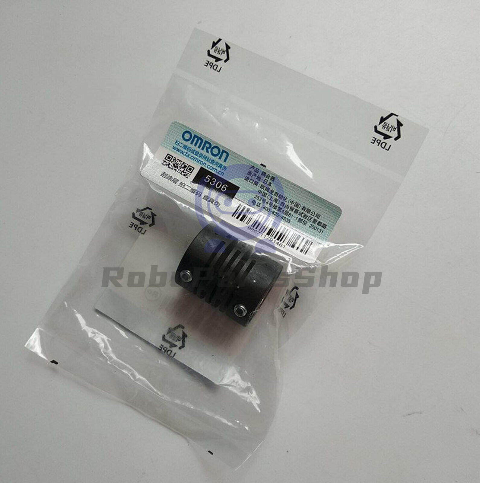 NEW omron Rotary Encoder Coupler E69-C610B 1pcs | eBay UK