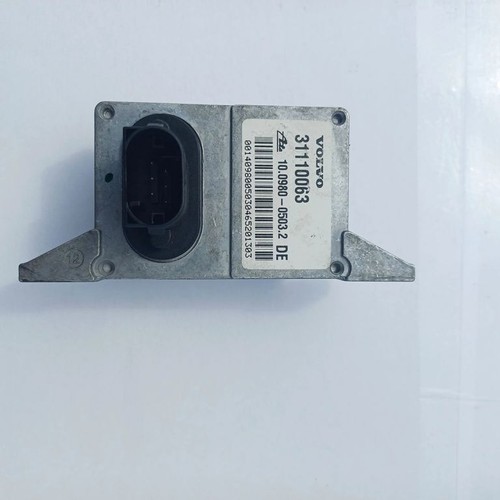 Volvo XC90 2004 ESP acceleration yaw rate sensor 31110063 TMD6884 | eBay