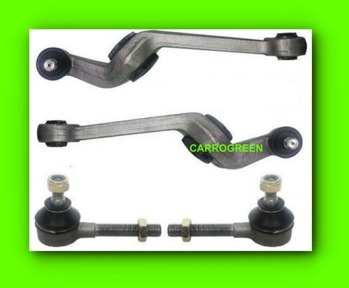 2xTriangle Inferieur+2x Rotule de Direction Peugeot 205 Diesel Esence ...