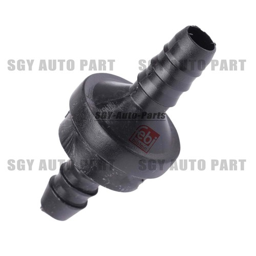 FEBI Breather Hose Check Valve For Mercedes-Benz C250 SLK250 C230 ...